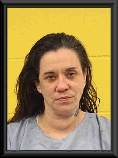 Lisa Goss | Caged Ladies – Women Inmates
